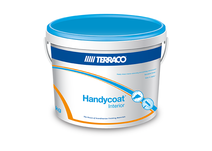 Handycoat Interior Stucco Putty - Terraco UAE
