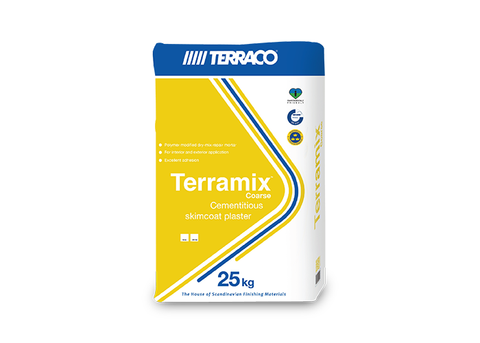 Terramix Coarse - Terraco Gulf