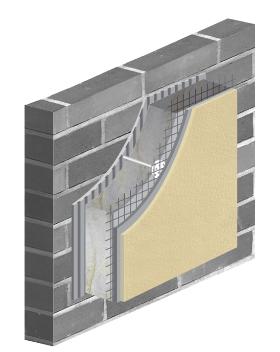 Terraco EIFS Perma