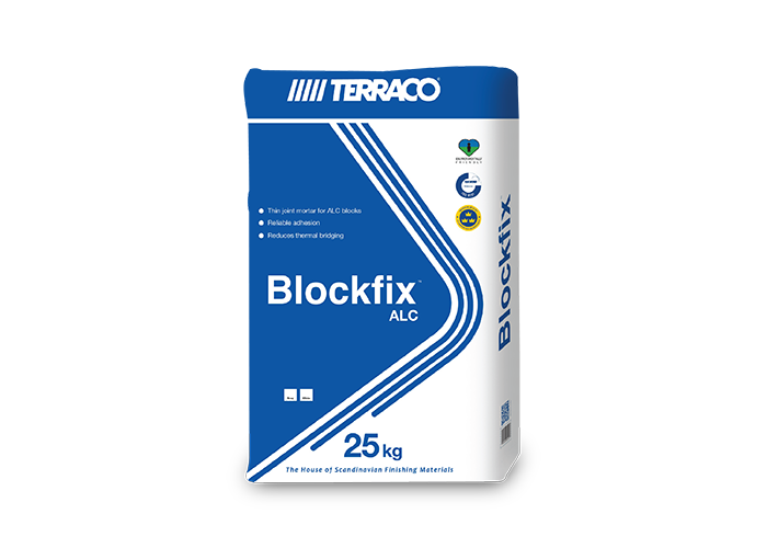 Blockfix™ | Mortar for ALC Blocks