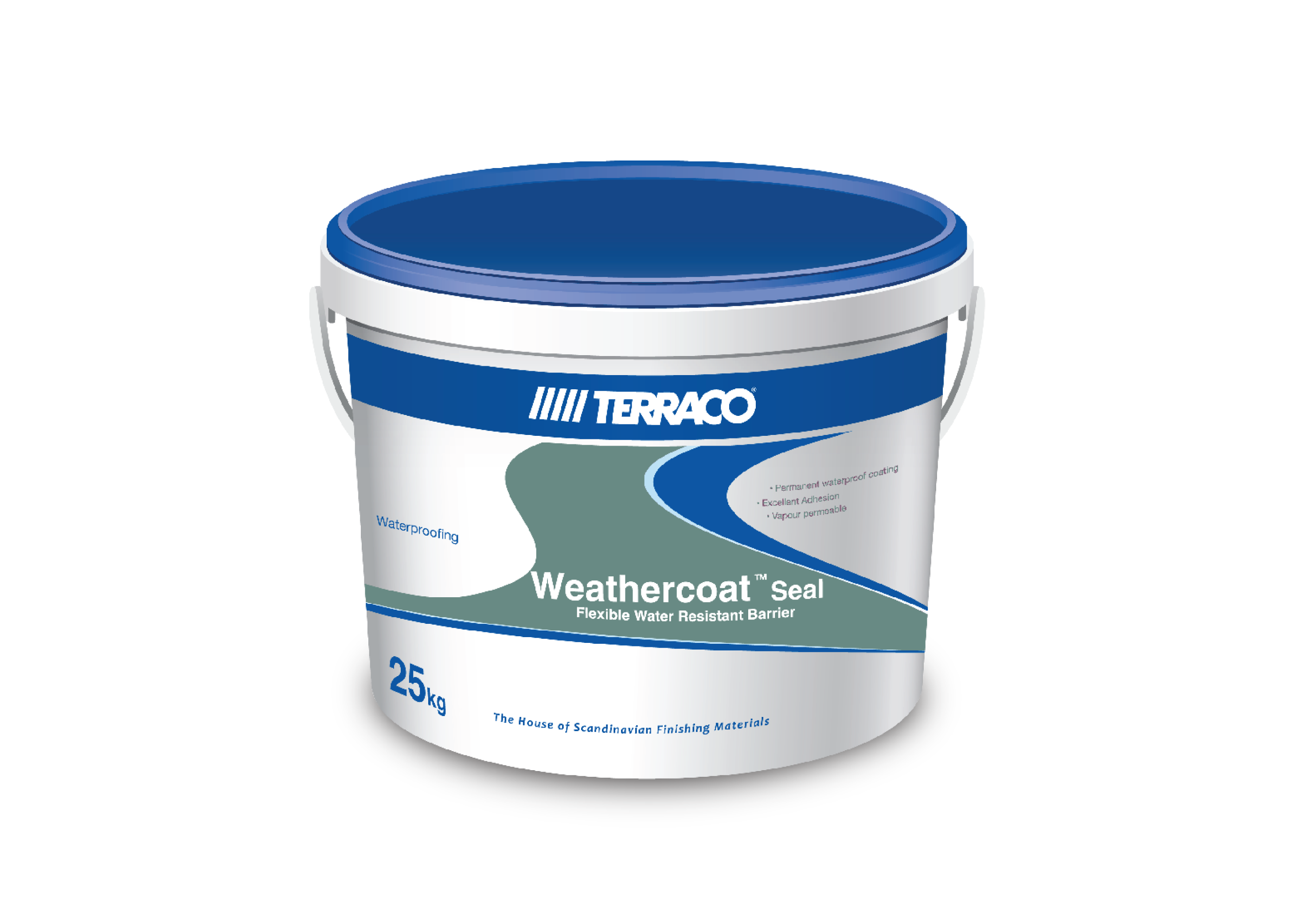 Terraco Weathercoat™ Seal | Air and water resistive barrier | Facade ...