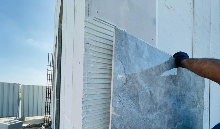 Terraco Terrafix™ W22 | C2TE Wall & Floor Tile Adhesive