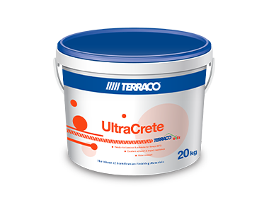 Terraco Ultracrete | Positive-Negative Pressure Waterproofing