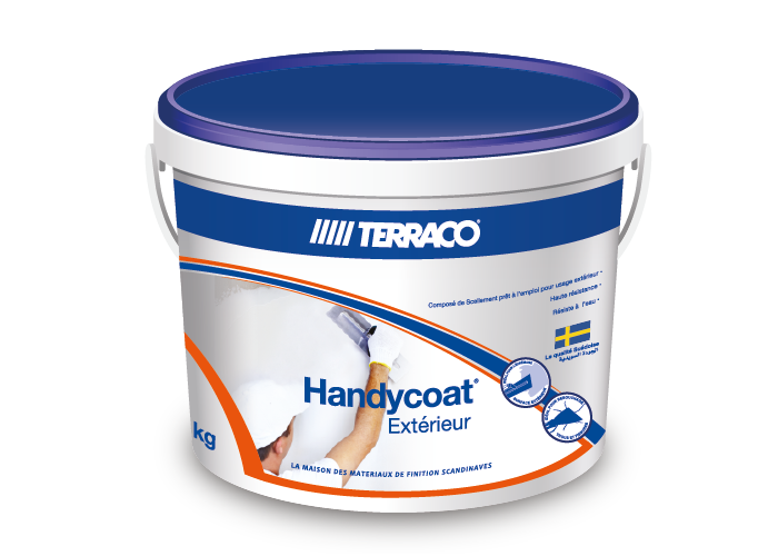 Handycoat Extérieur - Terraco Group