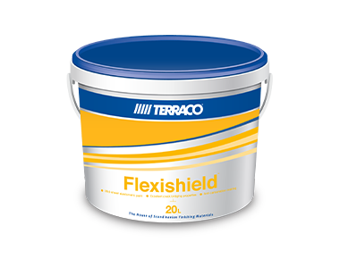 Flexishield | Performance Paint from Terraco Group