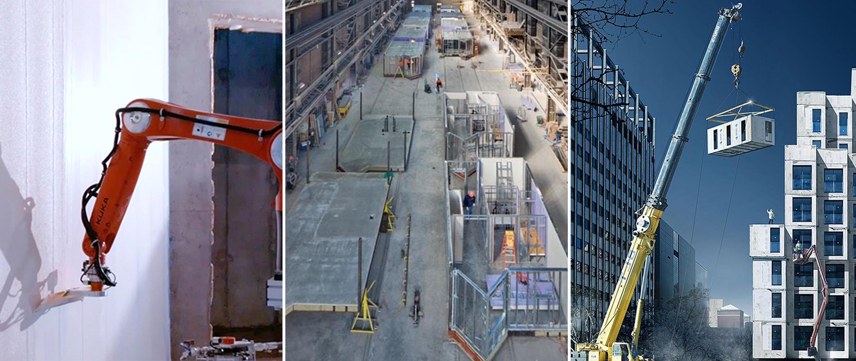 Modular Construction Systems - Terraco Group