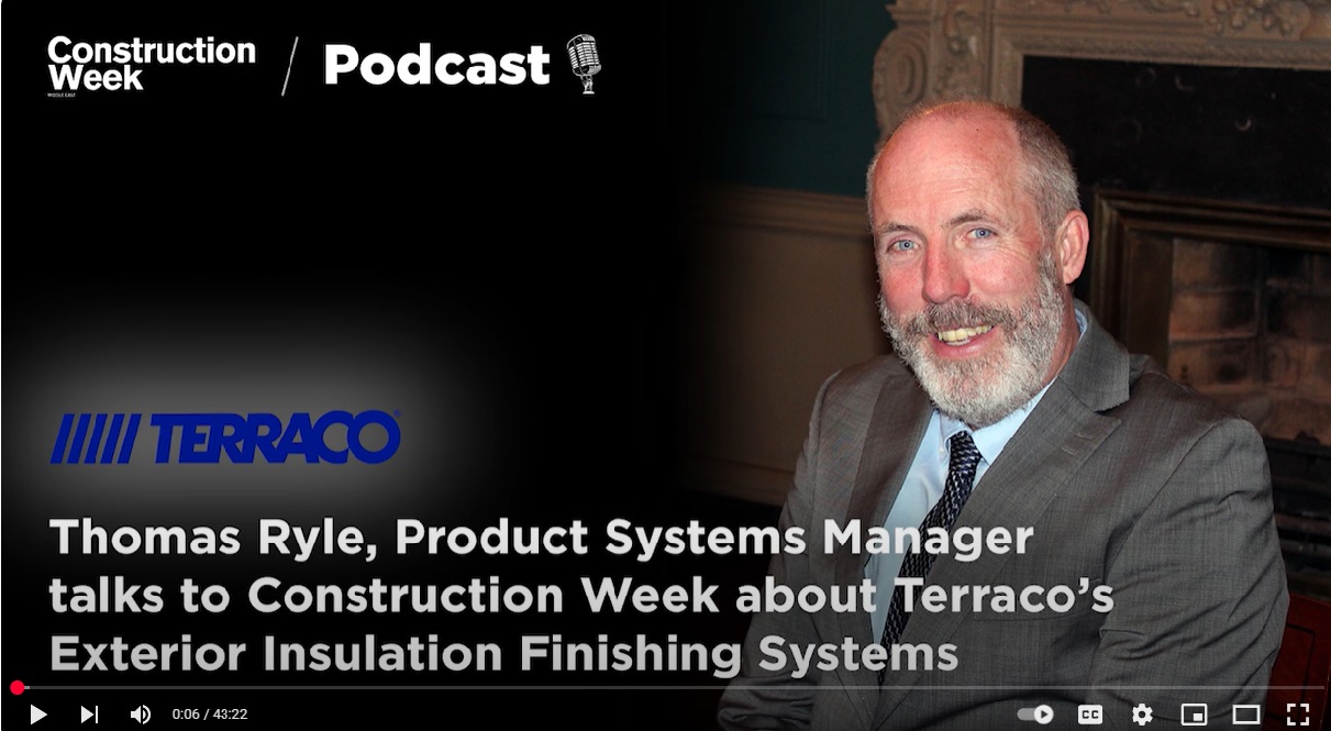 Terraco’s Thomas Ryle, Product Systems Manager, joins Julianne ...