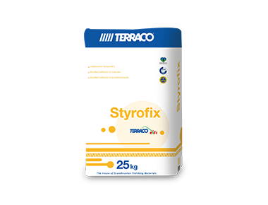 Adhesives for EIFS - Terraco Group