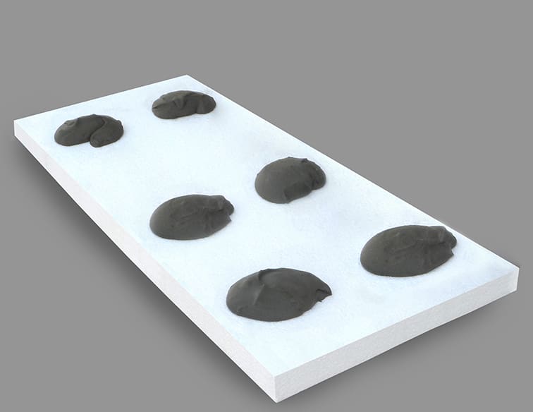 EIFS için Yapıştırıcı Çözümleri - Terraco Group