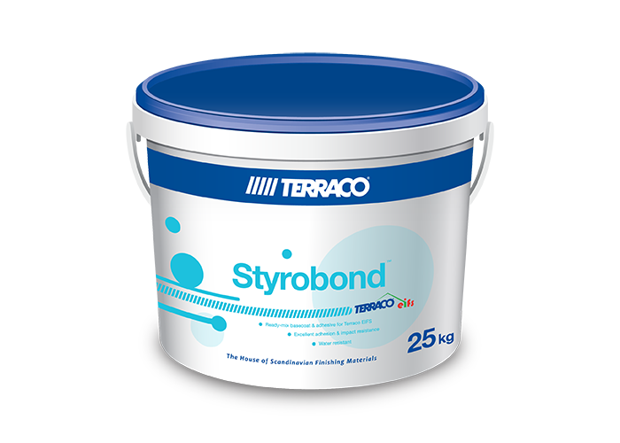 Styrobond | Insulation board adhesive and Basecoat