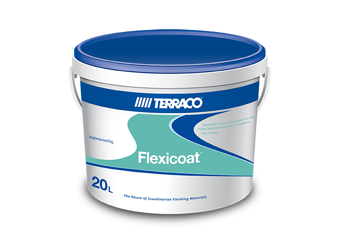 Flexicoat - Terraco Group