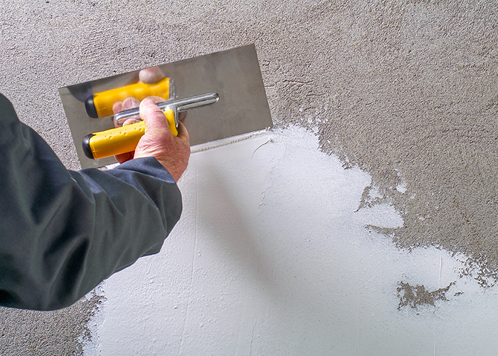 Terramix Coarse | Polymer modified, cementitious, masonry repair mortar.