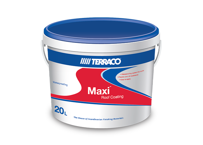 Maxi Roof Coating | Terraco Group