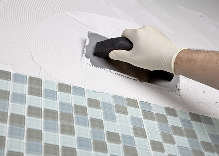 Maxi Tile Paste | Terraco Group