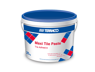 Maxi Tile Paste | Terraco Group